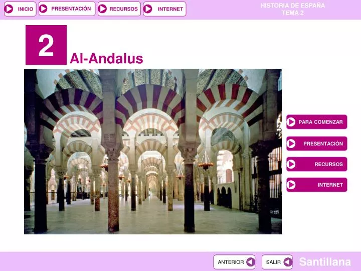 PPT - Al-Andalus PowerPoint Presentation, free download - ID:5010246