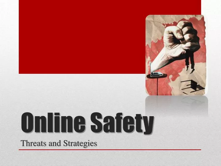 PPT - Online Safety PowerPoint Presentation, free download - ID:5010273