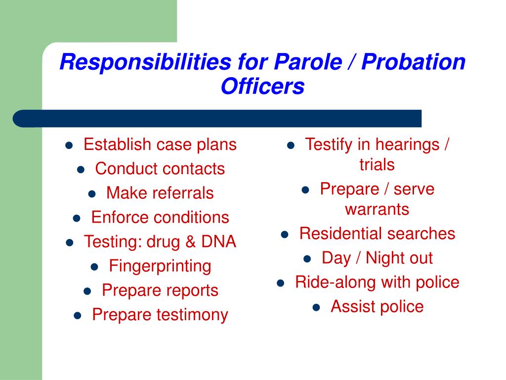 Ppt Lehigh County Adult Probation Parole Powerpoint Presentation