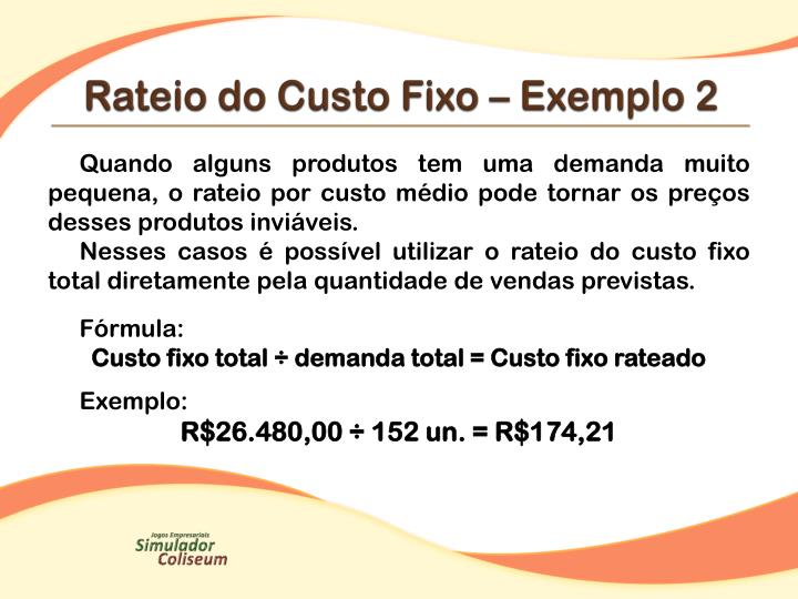 PPT - Formação do Preço de Venda PowerPoint Presentation - ID:5011868