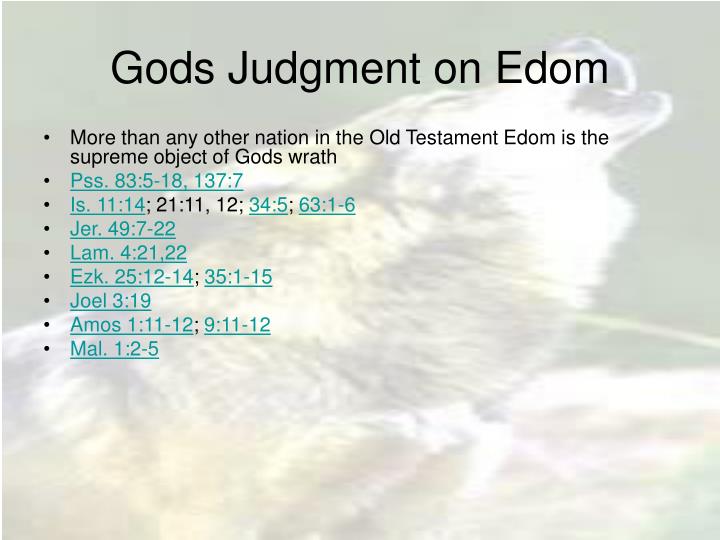 PPT - OBADIAH PowerPoint Presentation - ID:5012276