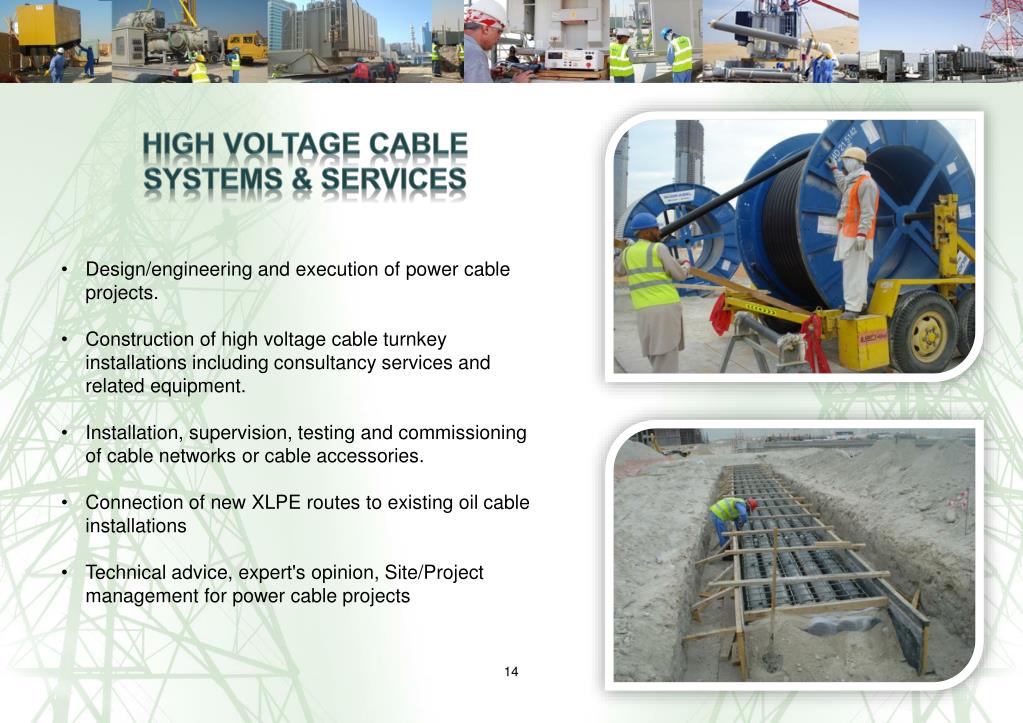 PPT - REMCON ELECTRICAL CO. LLC P.O. Box 29497 – Abu Dhabi – United ...