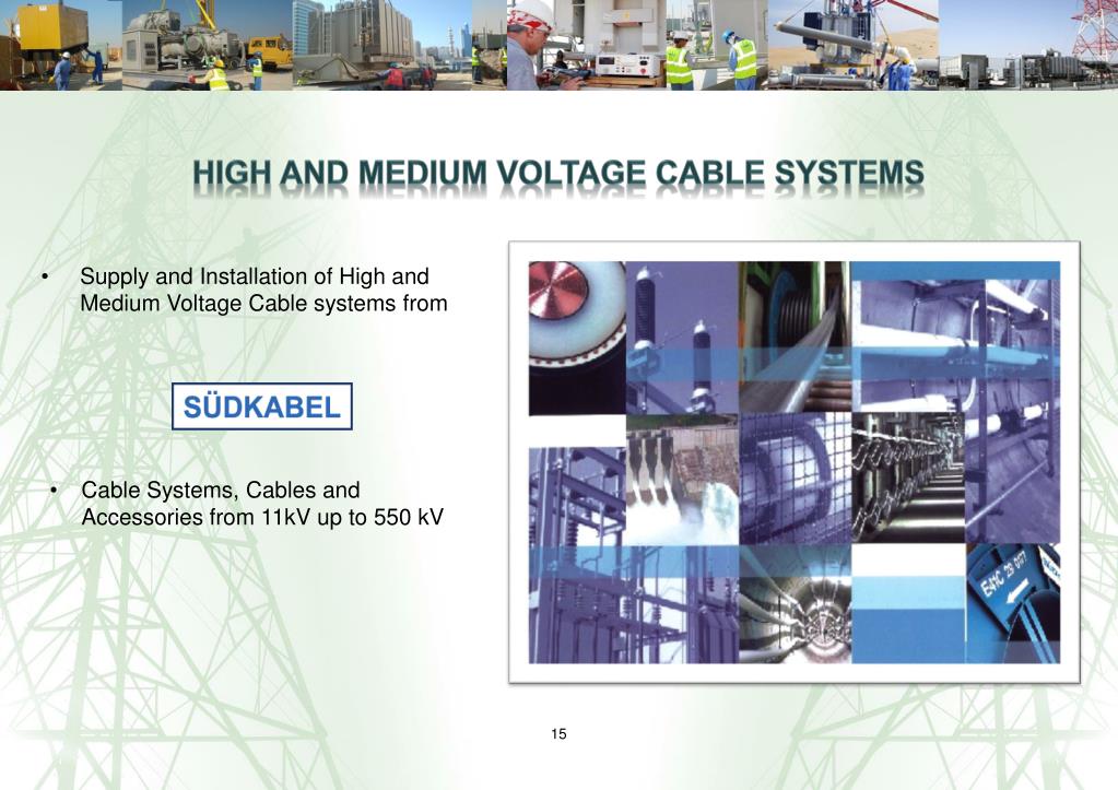 PPT - REMCON ELECTRICAL CO. LLC P.O. Box 29497 – Abu Dhabi – United ...