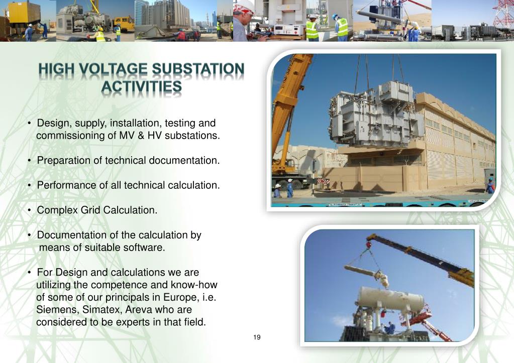 PPT - REMCON ELECTRICAL CO. LLC P.O. Box 29497 – Abu Dhabi – United ...