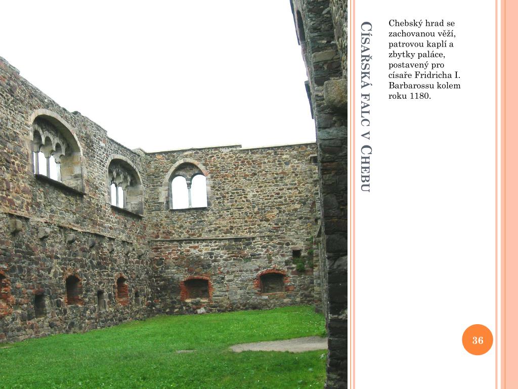 PPT - Románská architektura v českých zemích (11.–13. století ...