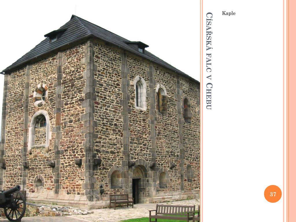 PPT - Románská architektura v českých zemích (11.–13. století ...