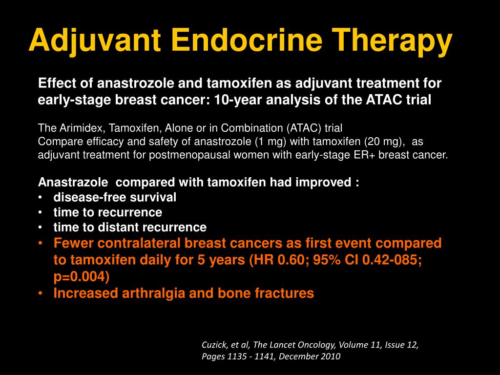 PPT - Breast Cancer Treatment, Outcomes and Recent Advances PowerPoint ...
