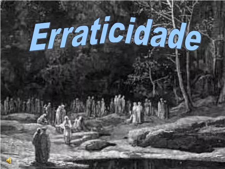 Erratico Significado