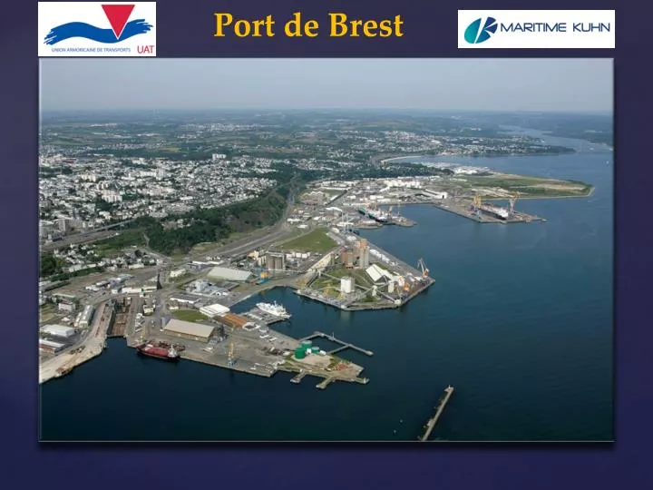 PPT - Port de Brest PowerPoint Presentation, free download - ID:5013155