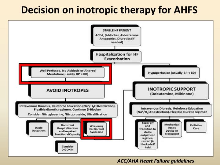 PPT - CARDIAC INOTROPES PowerPoint Presentation - ID:5013599