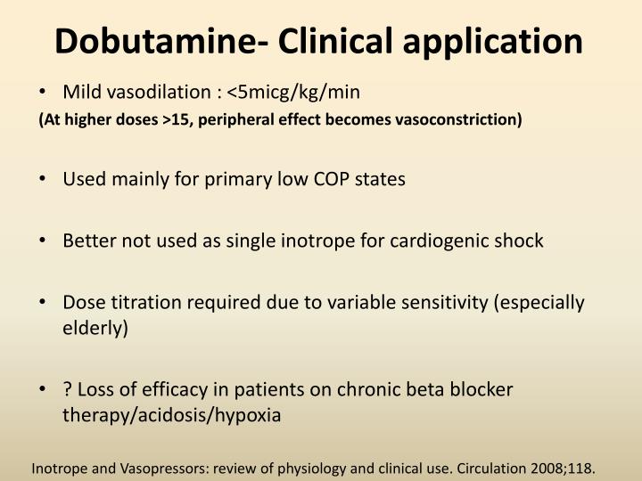 PPT - CARDIAC INOTROPES PowerPoint Presentation - ID:5013599