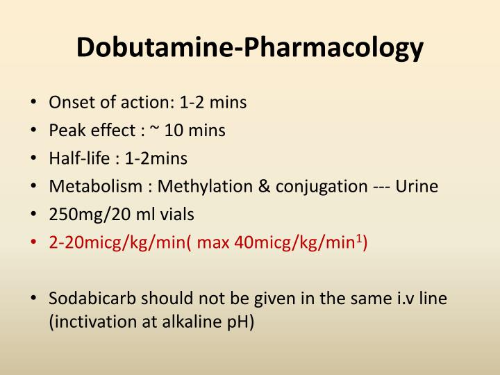 PPT - CARDIAC INOTROPES PowerPoint Presentation - ID:5013599