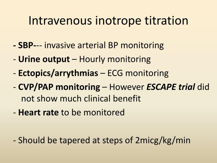 PPT - CARDIAC INOTROPES PowerPoint Presentation - ID:5013599