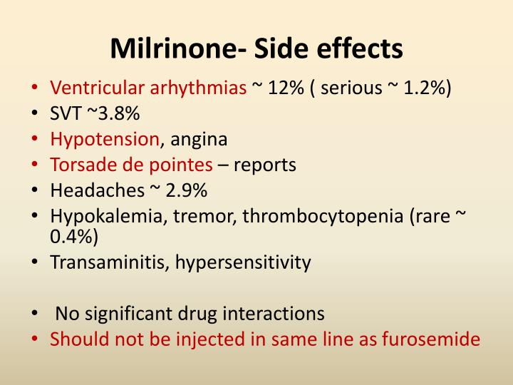 PPT - CARDIAC INOTROPES PowerPoint Presentation - ID:5013599