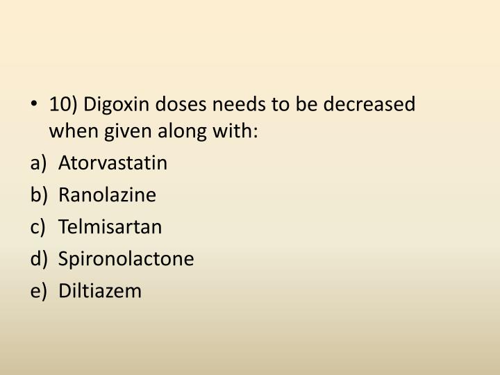 PPT - CARDIAC INOTROPES PowerPoint Presentation - ID:5013599