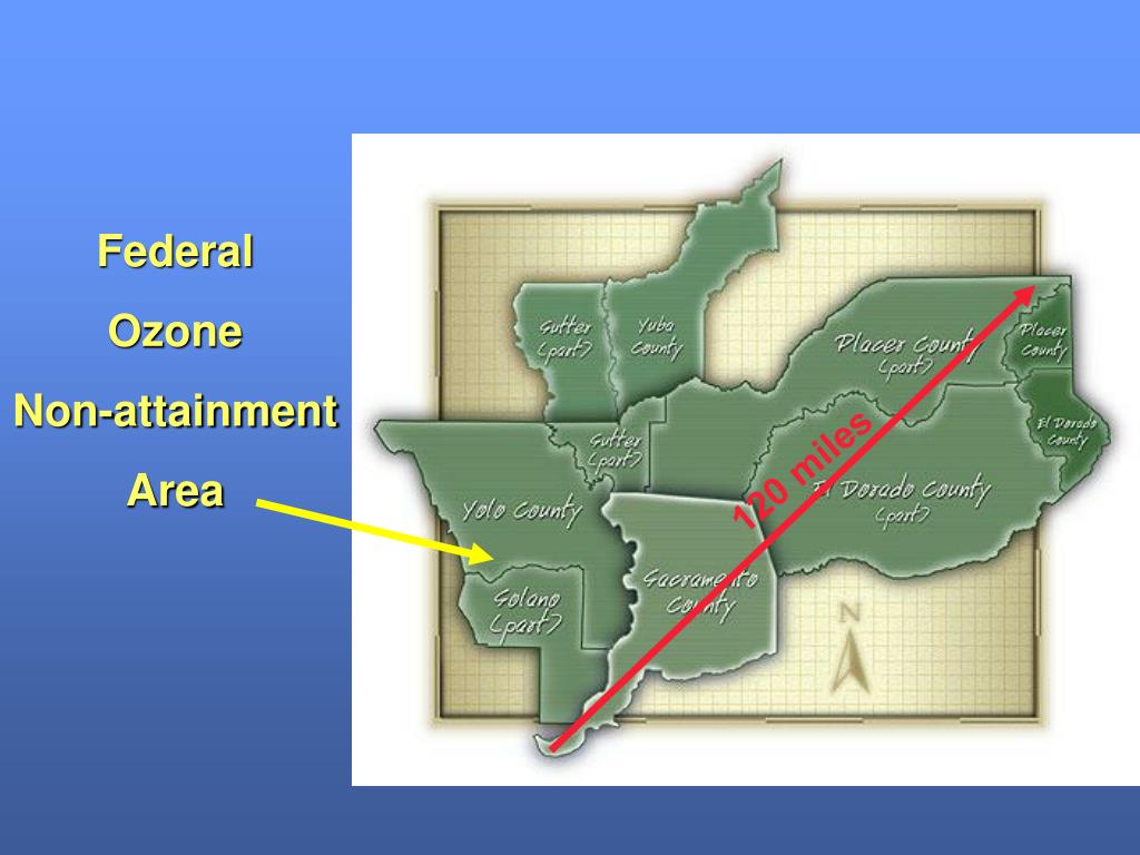 PPT - Regional Air Quality & Airport Impacts PowerPoint Presentation ...