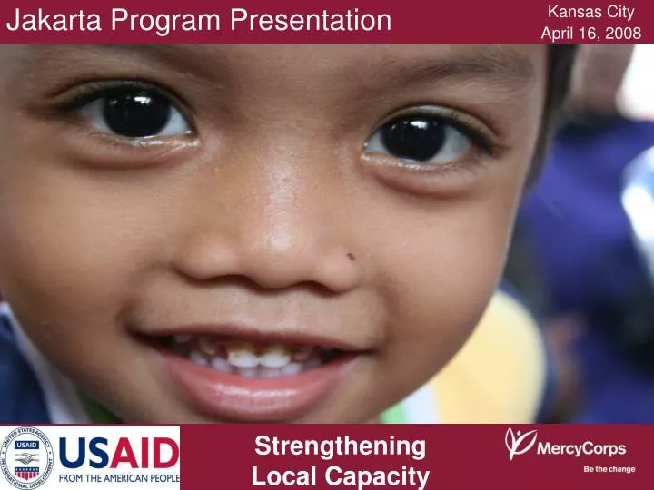 PPT - Strengthening Local Capacity PowerPoint Presentation, free ...