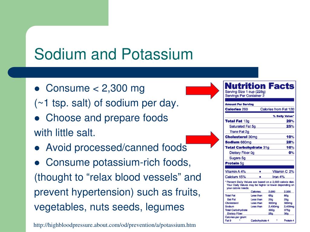 PPT - Nutrition for the Older Adult PowerPoint Presentation, free ...