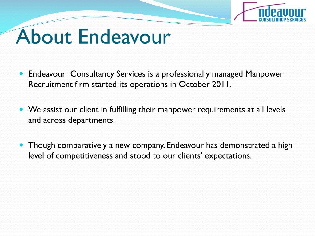 PPT - - Complete Solution of Manpower Registered Office 307,Riddhi ...