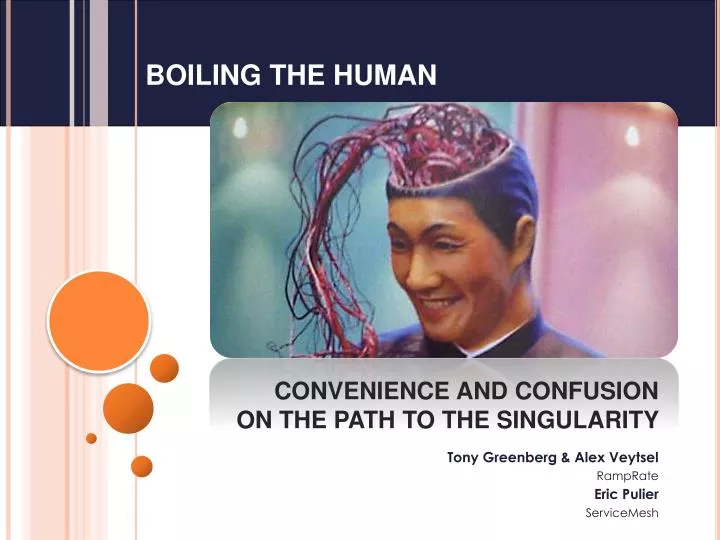 PPT - BOILING THE HUMAN PowerPoint Presentation, free download - ID:5015835