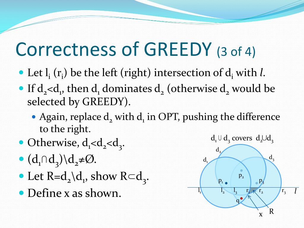 Ppt Practical Discrete Unit Disk Cover Using An Exact Line Separable Algorithm Powerpoint