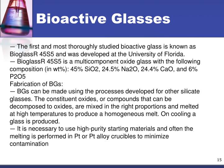 PPT - Fundamentals of BIOMATERIALS PowerPoint Presentation - ID:5015901