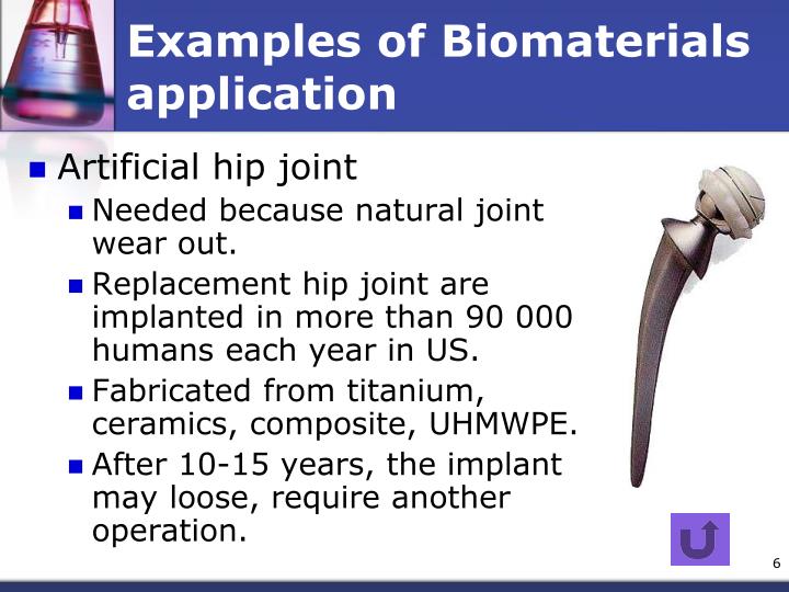 PPT - Fundamentals of BIOMATERIALS PowerPoint Presentation - ID:5015901