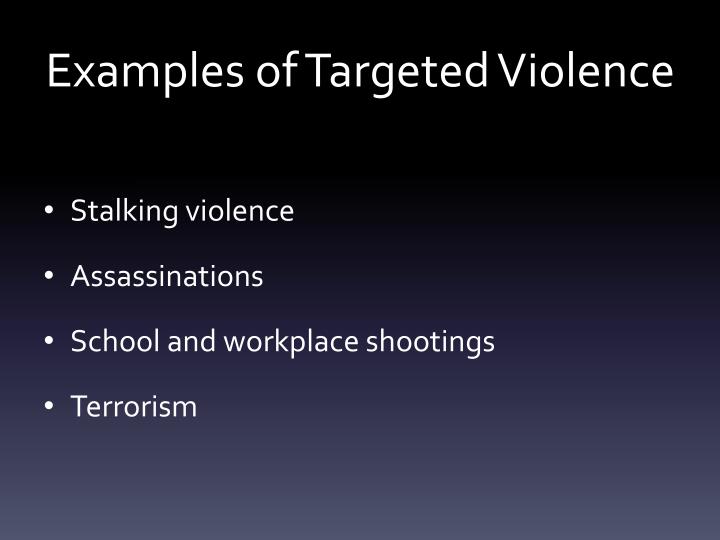 PPT - Risk Assessment and Threat Assessment PowerPoint Presentation ...