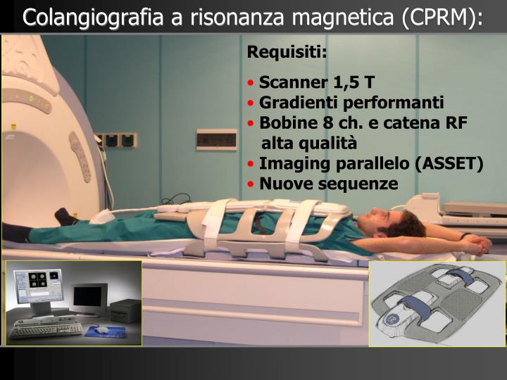 PPT - LA COLANGIO RM PowerPoint Presentation - ID:5016815