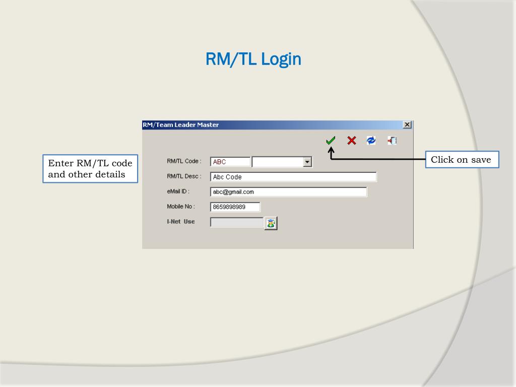 PPT - important setting for online software PowerPoint Presentation ...