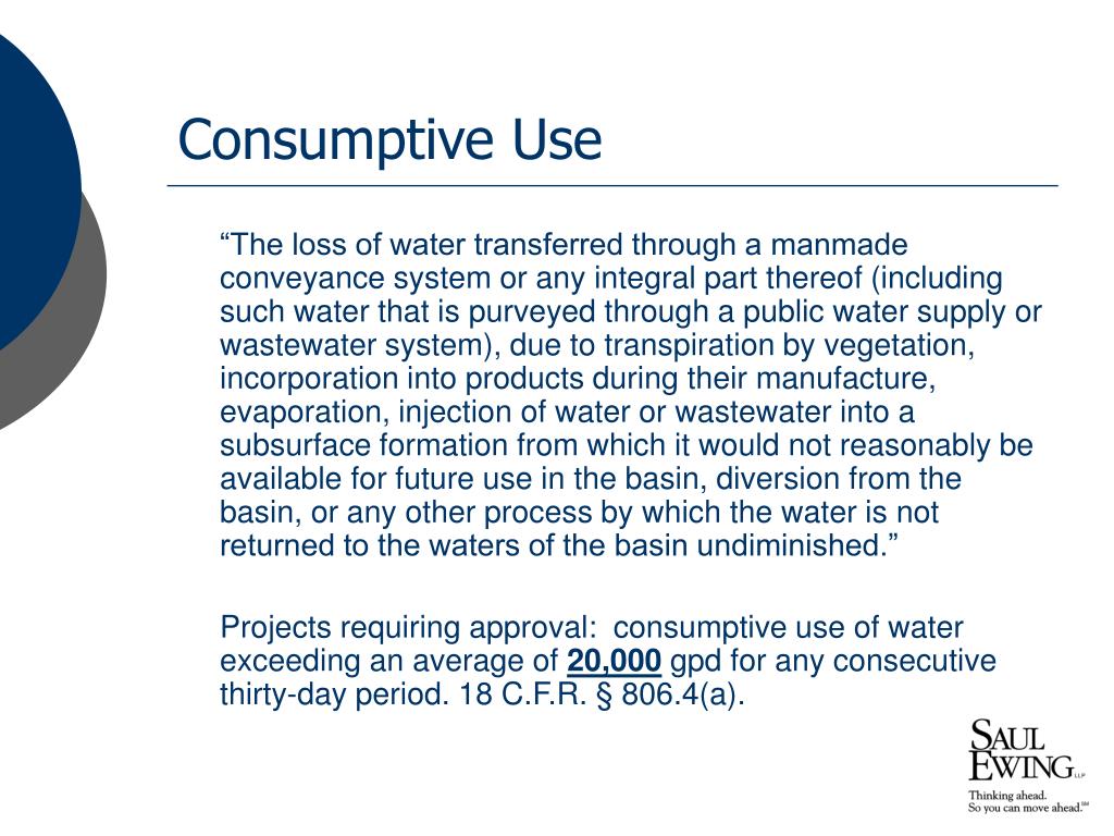 PPT - The SRBC’s New Regulations and Their Impact on the Mining ...