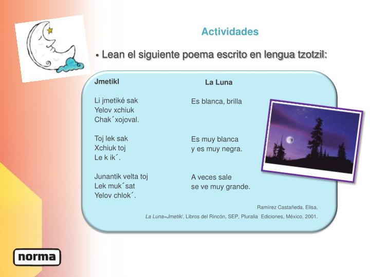 Ppt Rimas Y Adivinanzas En Lengua Indígena Powerpoint Presentation