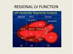 PPT - EVALUATION OF SYSTOLIC FUNCTION OF LEFT VENTRICLE BY ...