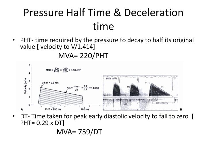 PPT - Echocardiographic assessment of stenotic valvular lesions ...