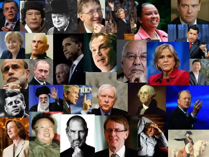 Charismatic Leadership