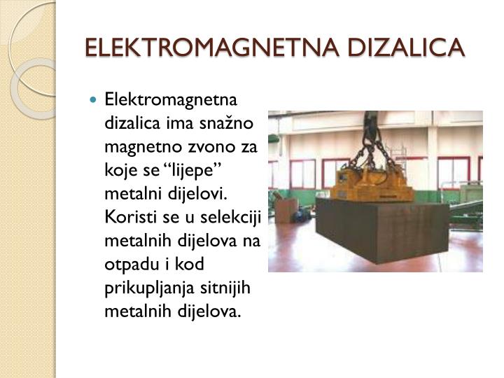PPT - ELEKTROMAGNET PowerPoint Presentation - ID:5022017
