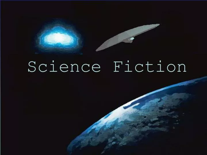 PPT - Science Fiction PowerPoint Presentation, free download - ID:5022620