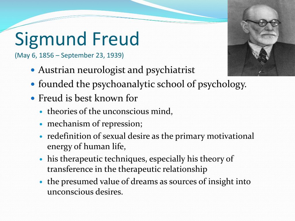 Freud S Theory Of Personality Ppt Sigmund Freud Power - vrogue.co Freud S Theory Of Personality Ppt Sigmund Freud Power - vrogue.co