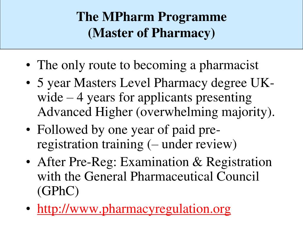 PPT - The School of Pharmacy Strathclyde Institute of Pharmacy and ...