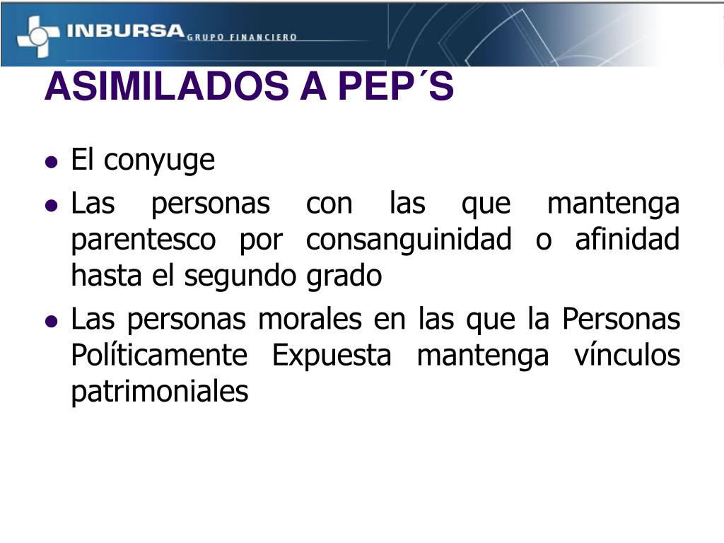 PPT - PERSONAS POLITICAMENTE EXPUESTAS PowerPoint Presentation, free ... PPT - PERSONAS POLITICAMENTE EXPUESTAS PowerPoint Presentation, free ...