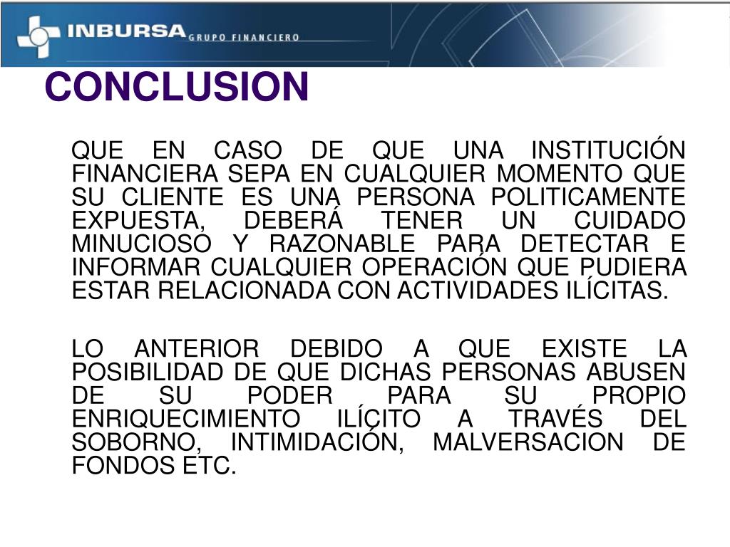 PPT - PERSONAS POLITICAMENTE EXPUESTAS PowerPoint Presentation, free ... PPT - PERSONAS POLITICAMENTE EXPUESTAS PowerPoint Presentation, free ...
