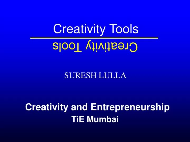 PPT - SURESH LULLA PowerPoint Presentation, free download - ID:5026119