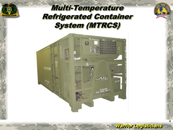 PPT - Army Center of Excellence, Subsistence (ACES) PowerPoint ...