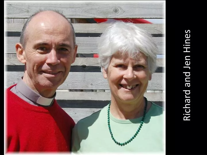 PPT - Richard and Jen Hines PowerPoint Presentation, free download - ID ...