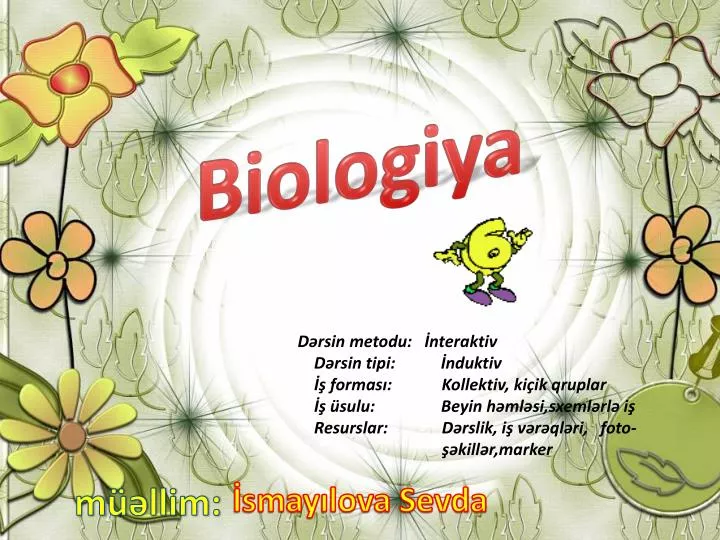 Biologiya