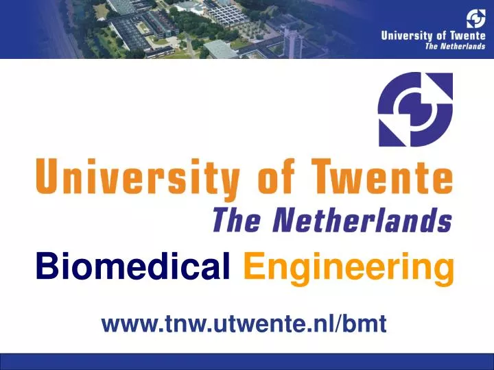 PPT - Biomedical Engineering PowerPoint Presentation, free download ...