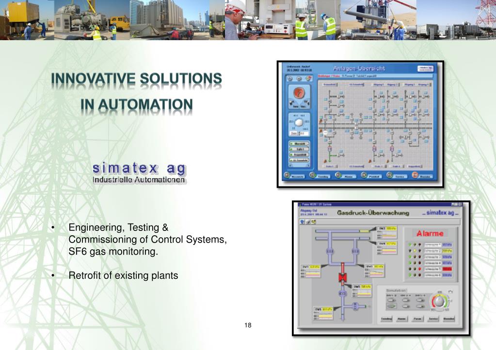 PPT - REMCON ELECTRICAL CO. LLC P.O. Box 29497 – Abu Dhabi – United ...