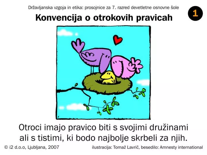 PPT - PRAVICA-OTROK PowerPoint Presentation, free download - ID:5027516