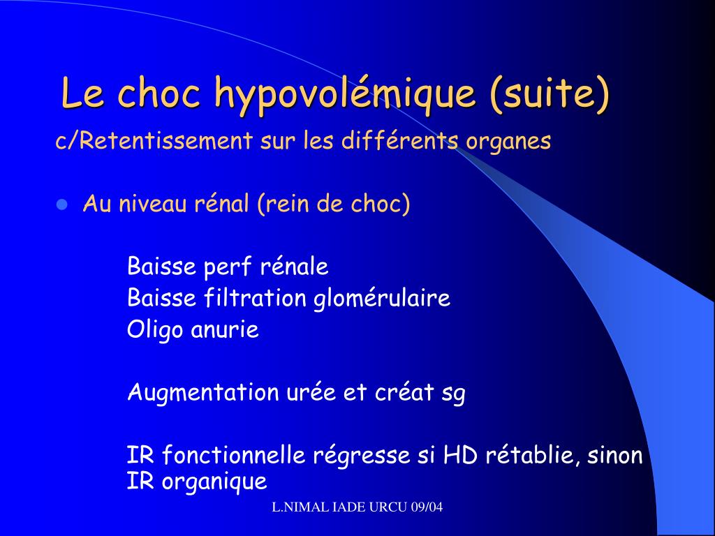 PPT - ETATS DE CHOCS PowerPoint Presentation, free download - ID:5027818 PPT - ETATS DE CHOCS PowerPoint Presentation, free download - ID:5027818