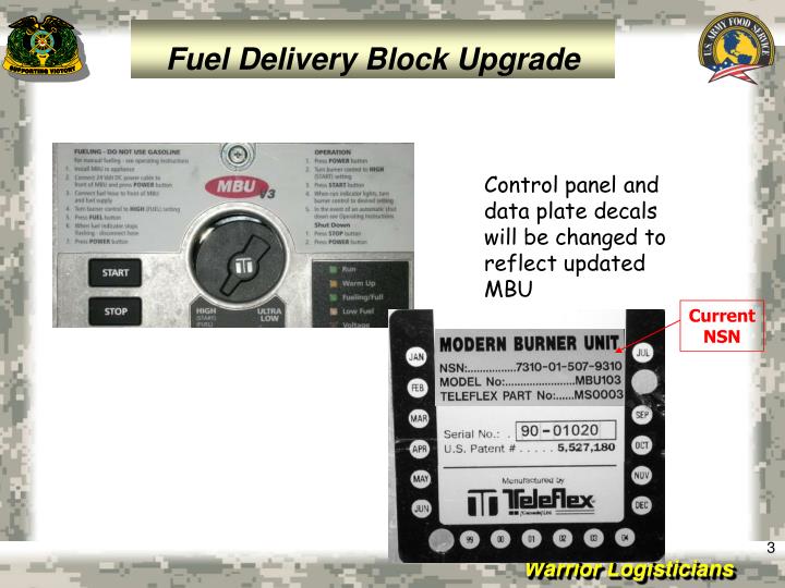 PPT - Modern Burner Unit Mobile Kitchen Trailer Food Sanitation Center ...